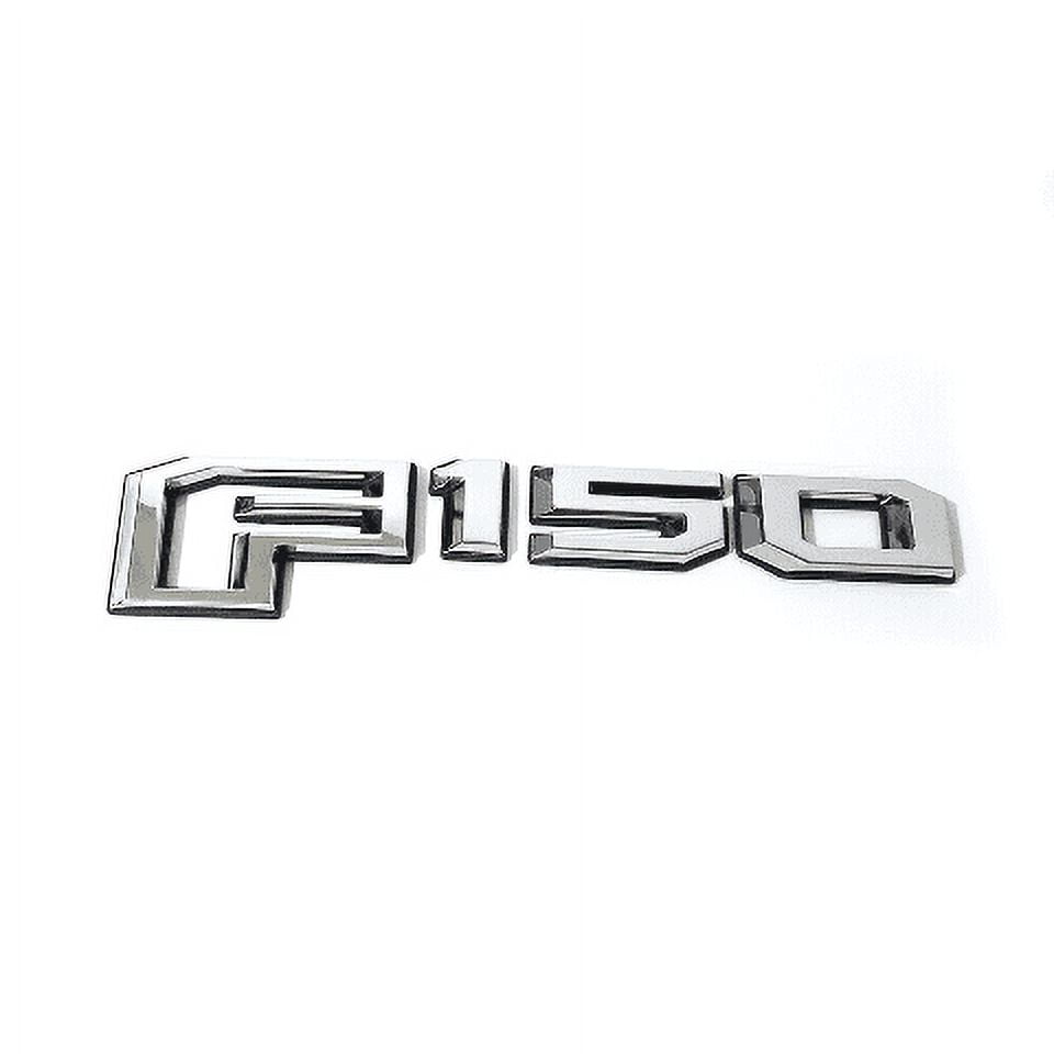 Ford Tailgate Emblem Badge, Genuine Name Plate, Direct Replacement OE ...