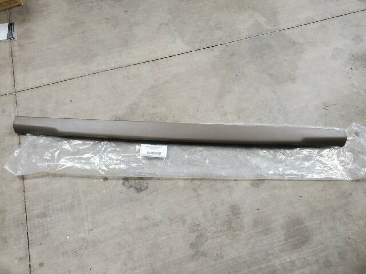 New Genuine Ford Tailgate Moulding Upper Trim Cap Tan OE BC3Z9940602A ...
