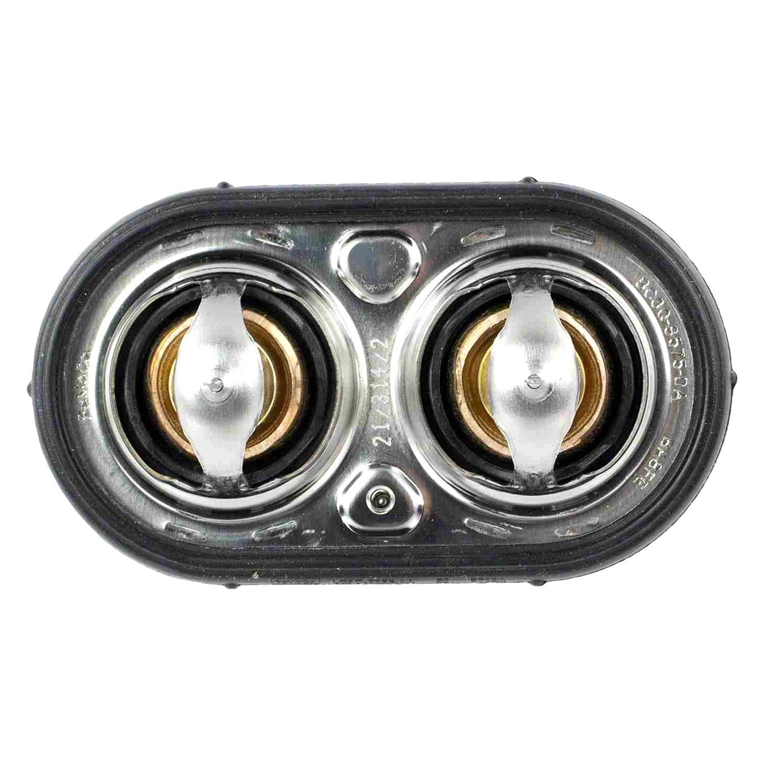 New Genuine Ford Thermostat Assembly BC3Z8575E / BC3Z-8575-E OEM ...