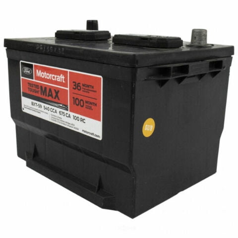 Motorcraft Batteries