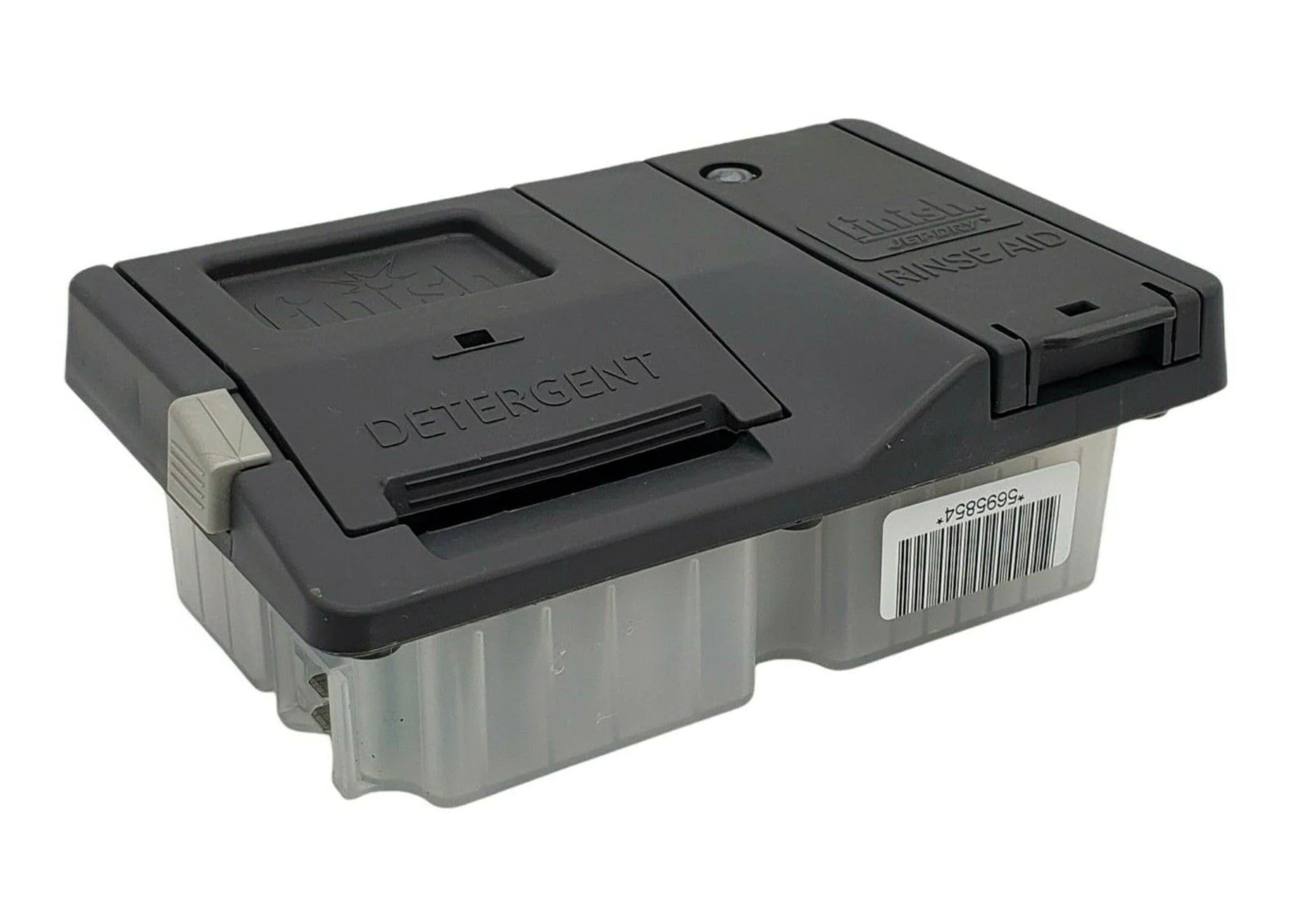 New Genuine GE Dishwasher Detergent Dispenser 265D1231P018 - Walmart.com