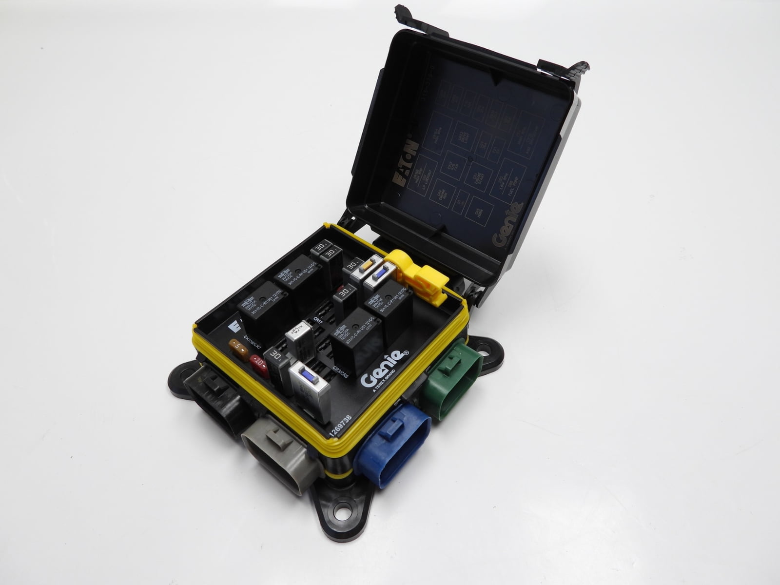 New Genuine GENIE 1269738GT MODULE, VEC, ALC600 - Walmart.com