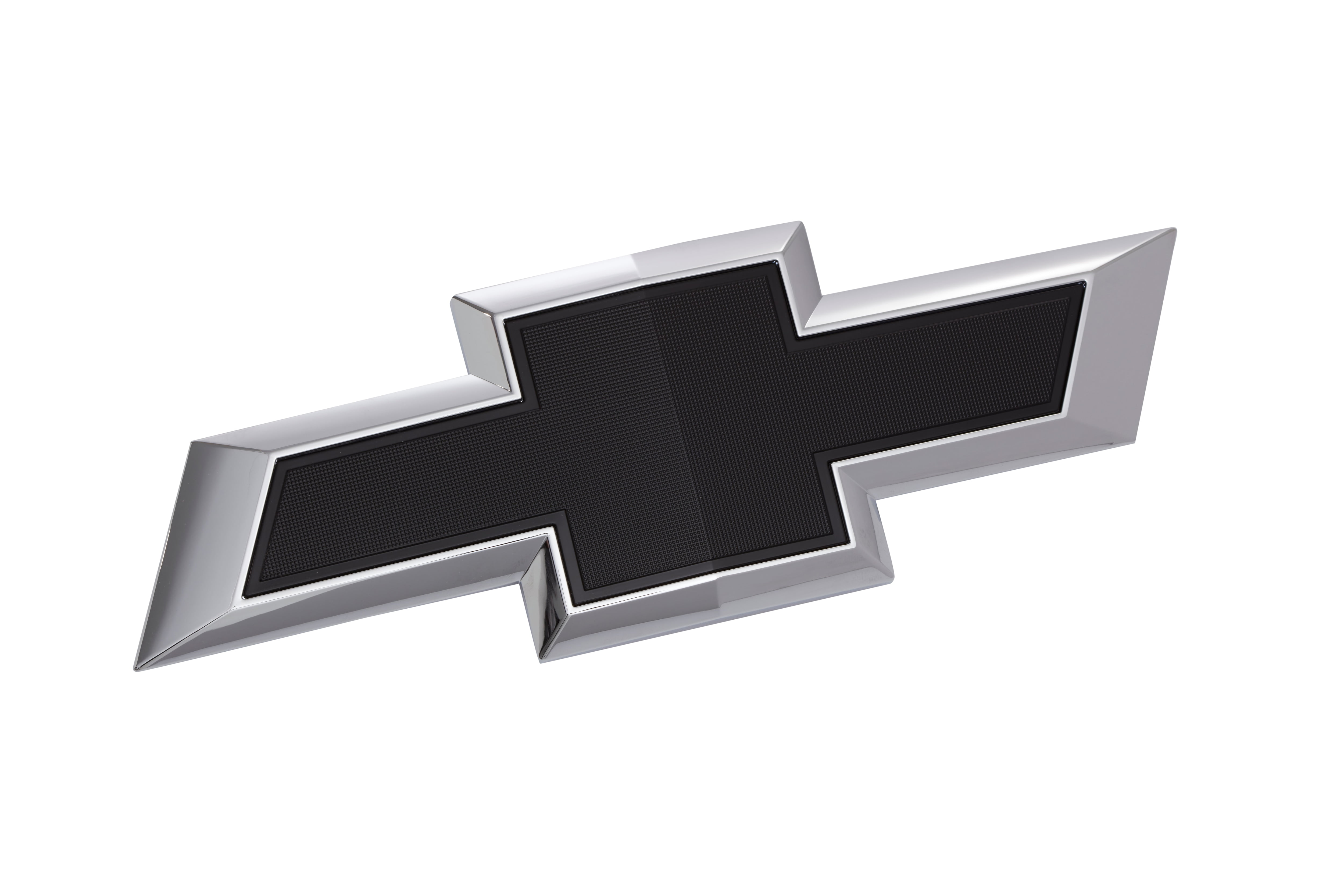 New Genuine GM 19-23 Chevy Silverado Front Bowtie Emblem Black 84133640 ...