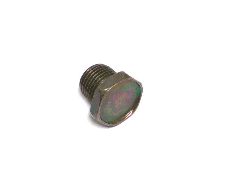 Rear Differential Fill Plug