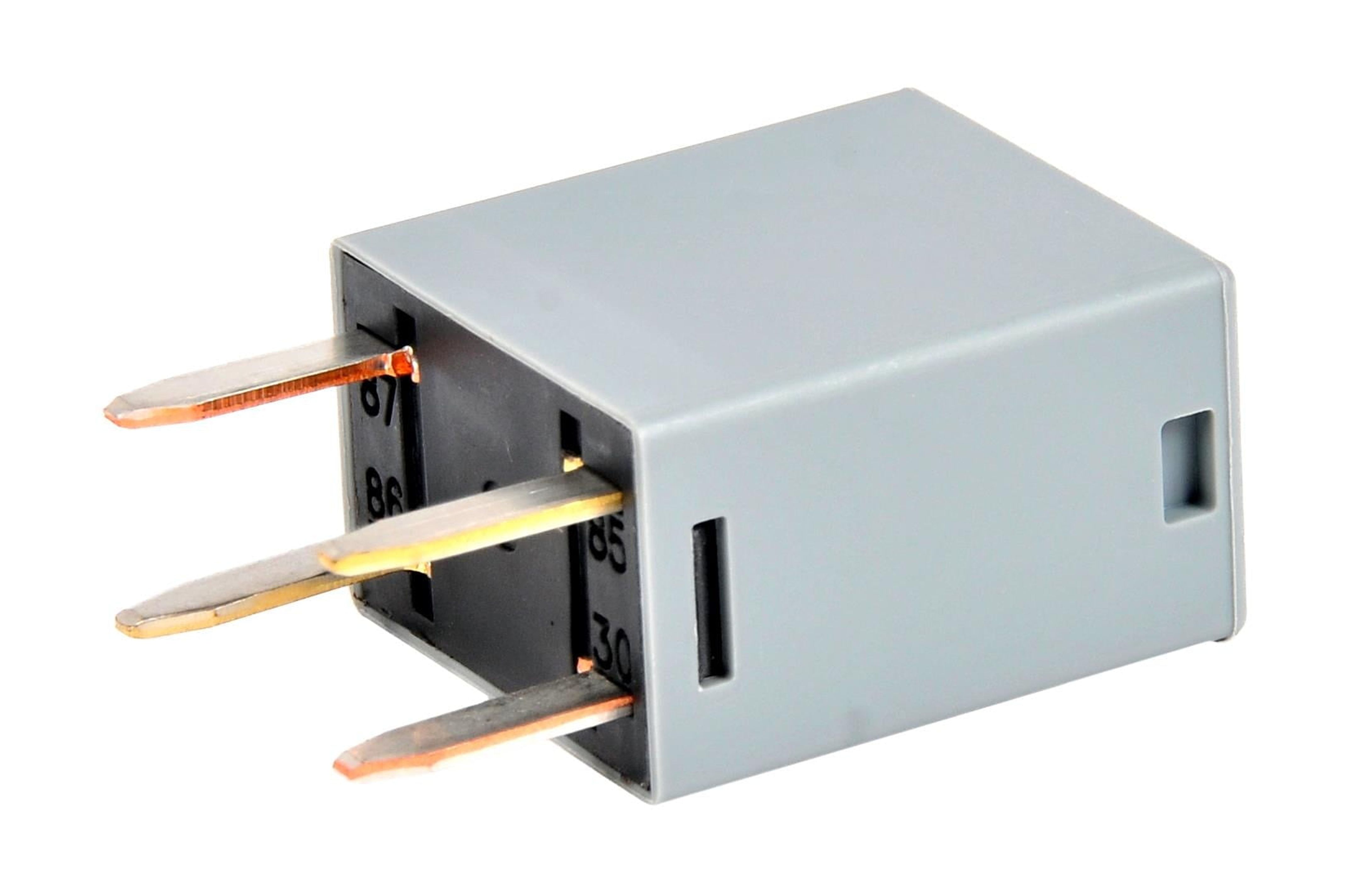 New Genuine GM Engine Cooling Fan Motor Relay (2004-2018) OE 96190187 ...