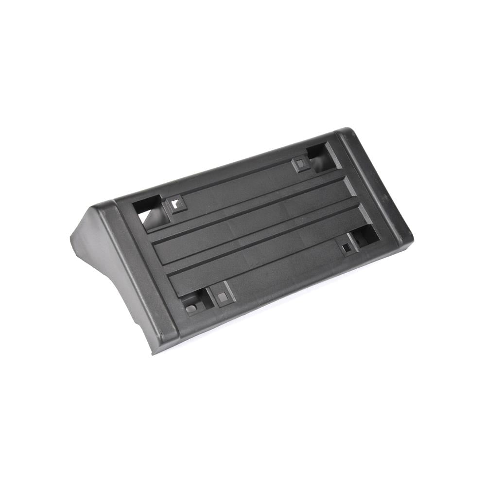 New Genuine GM Front Bumper License Plate Bracket Holder OE 15990674 ...