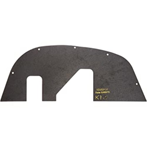 New Genuine GM Front Fender Liner Splash Shield Rubber OE 15569496 ...