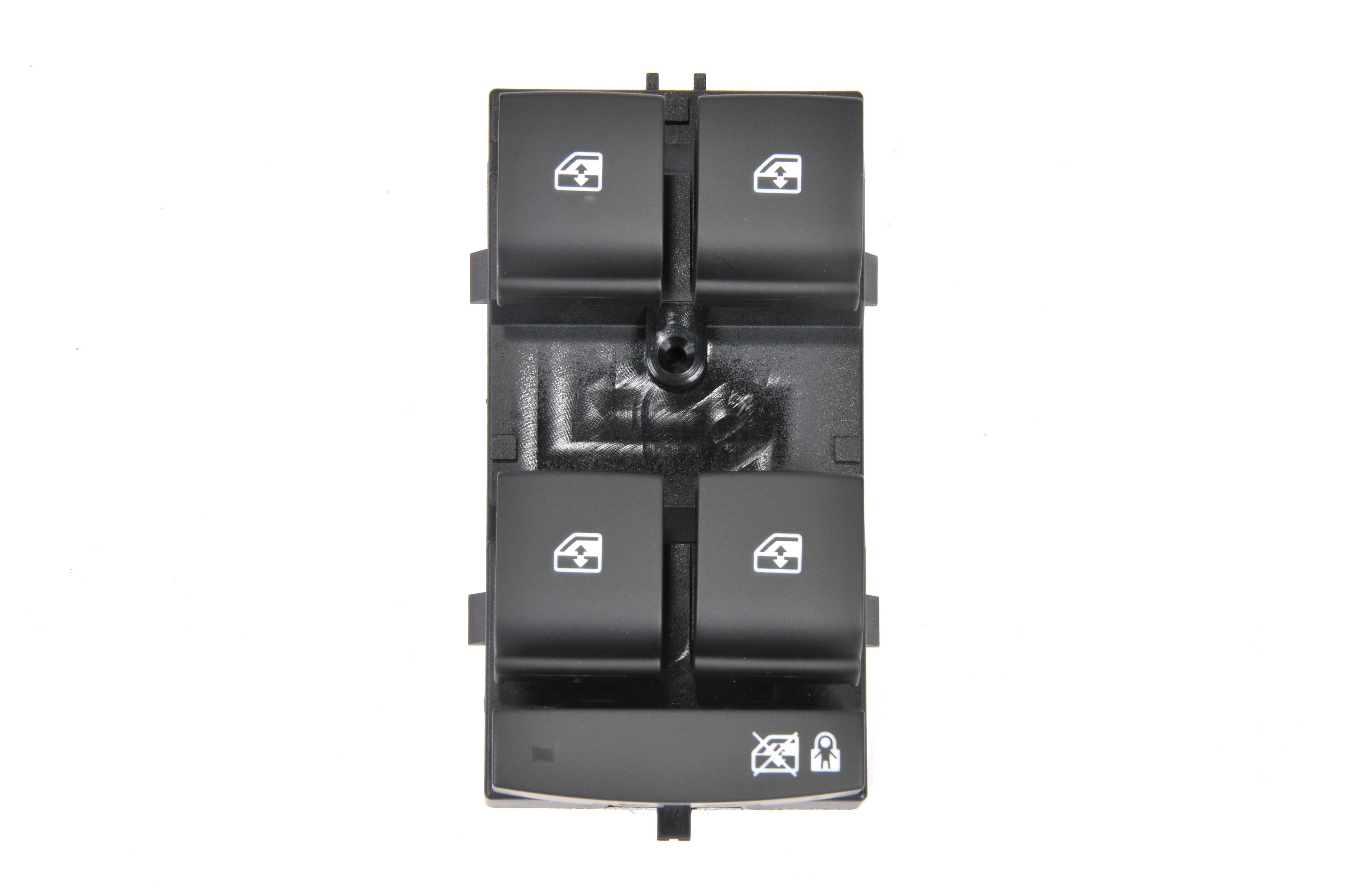 New Genuine GM Front Side Door Window Switch Assembly (2011-2014) OE ...