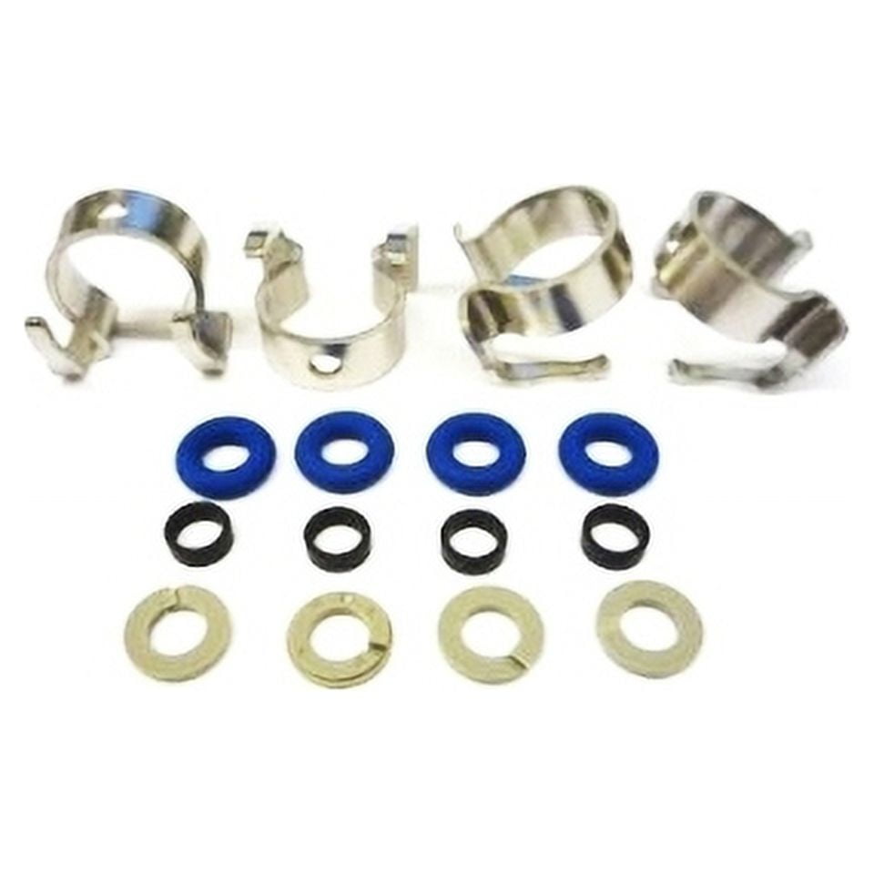 New Genuine GM Fuel Injector O-Ring Seal Kit OE 12653395 - Walmart.com