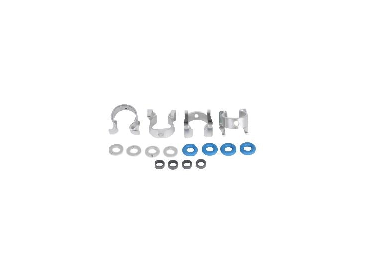 New Genuine GM Fuel Injector O-Ring Seal Kit OE 12653395 - Walmart.com