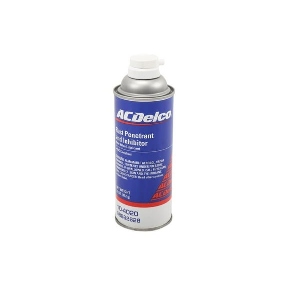 New Genuine GM Rust Lubricant Penetrating Inhibitor 11oz OE 88862628 ...