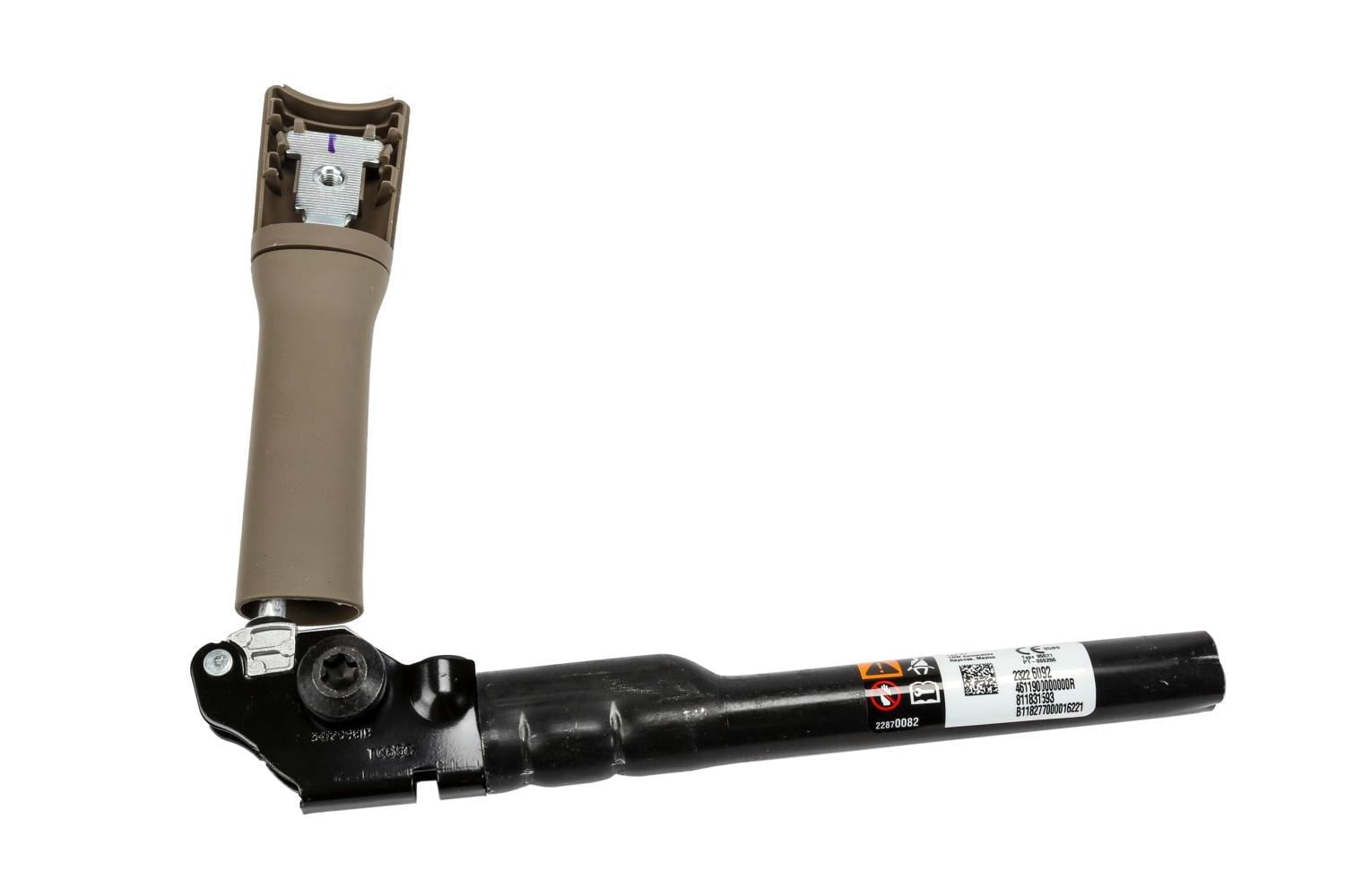 New Genuine GM Seat Belt Tensioner Passenger Right Dune (2014-2016) OE ...