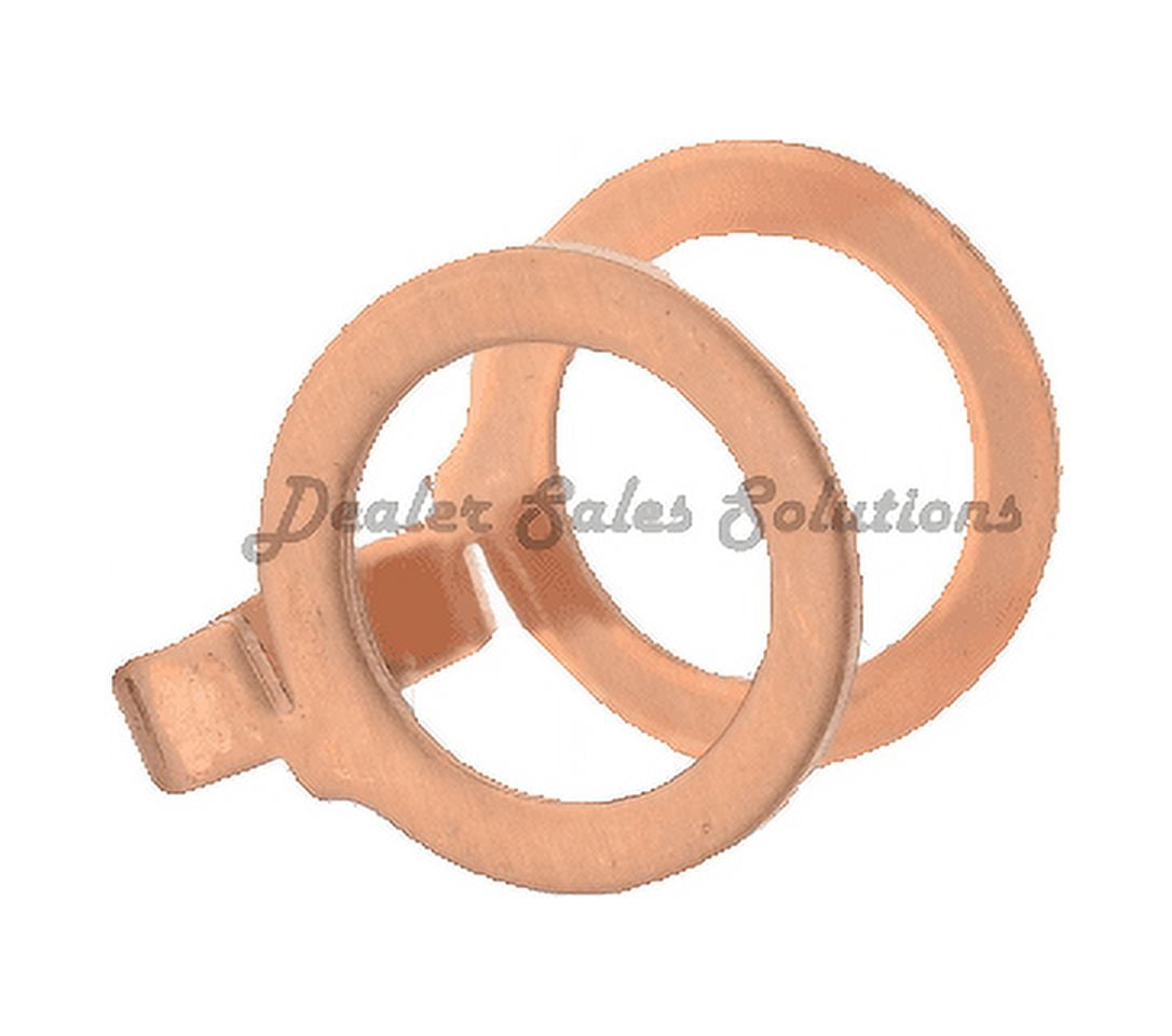 New Genuine GM Turbocharger Oil Line Gasket OE 97331137 - Walmart.com
