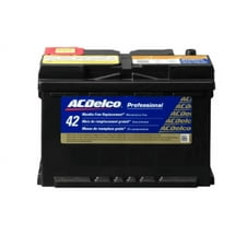 Motorcraft Batteries