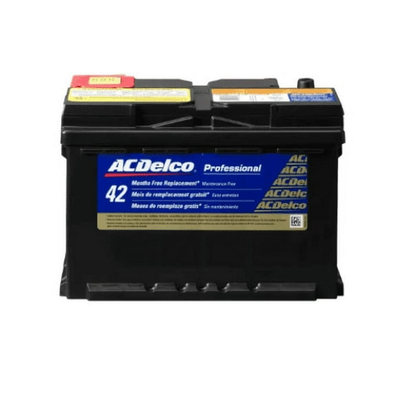 Motorcraft Batteries