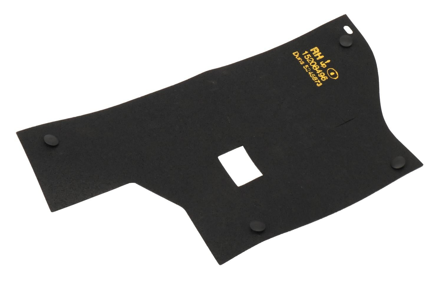 New Genuine GMC Baffle 15208496 / 15208496 OEM - Walmart.com