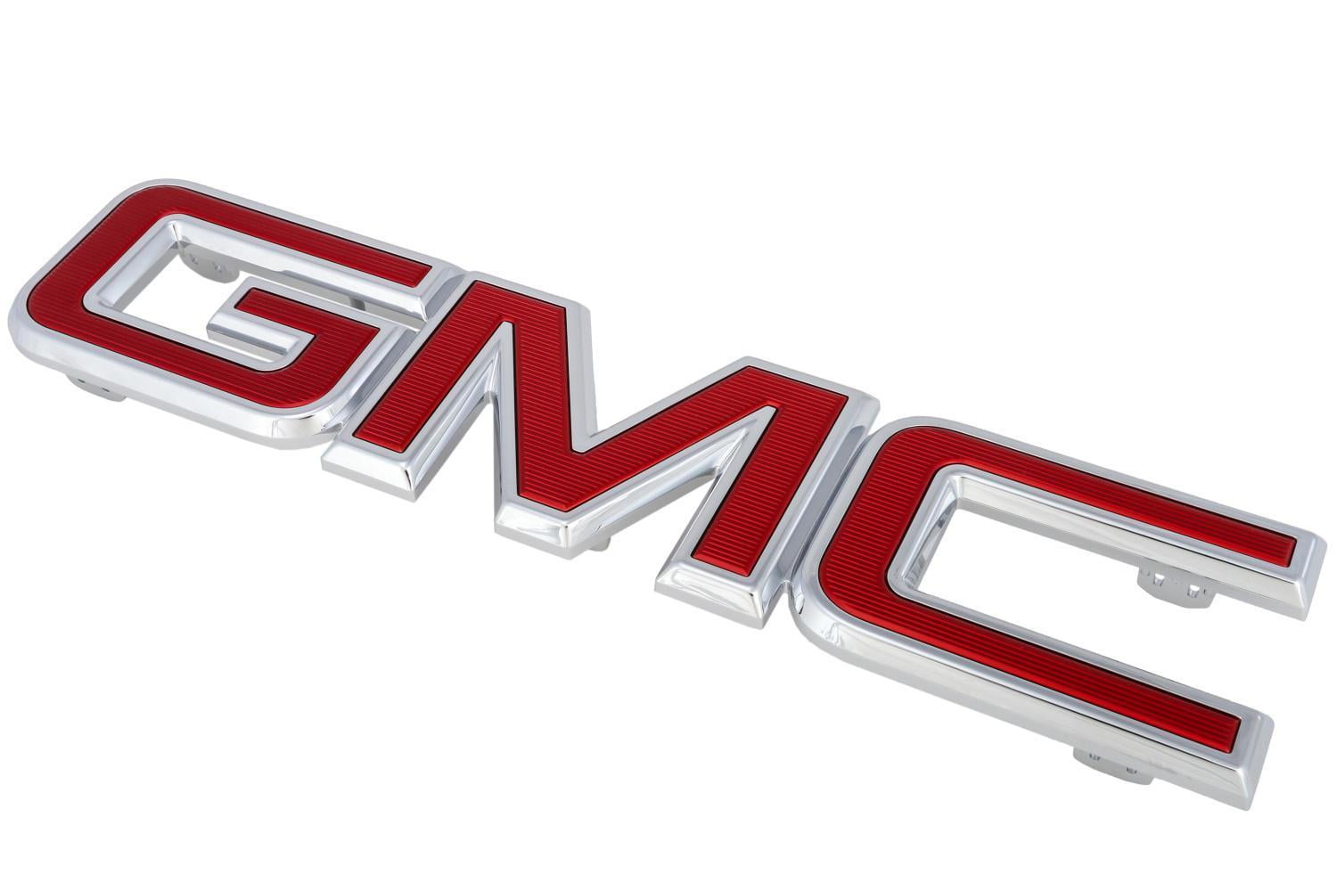 Gmc Logo 2021