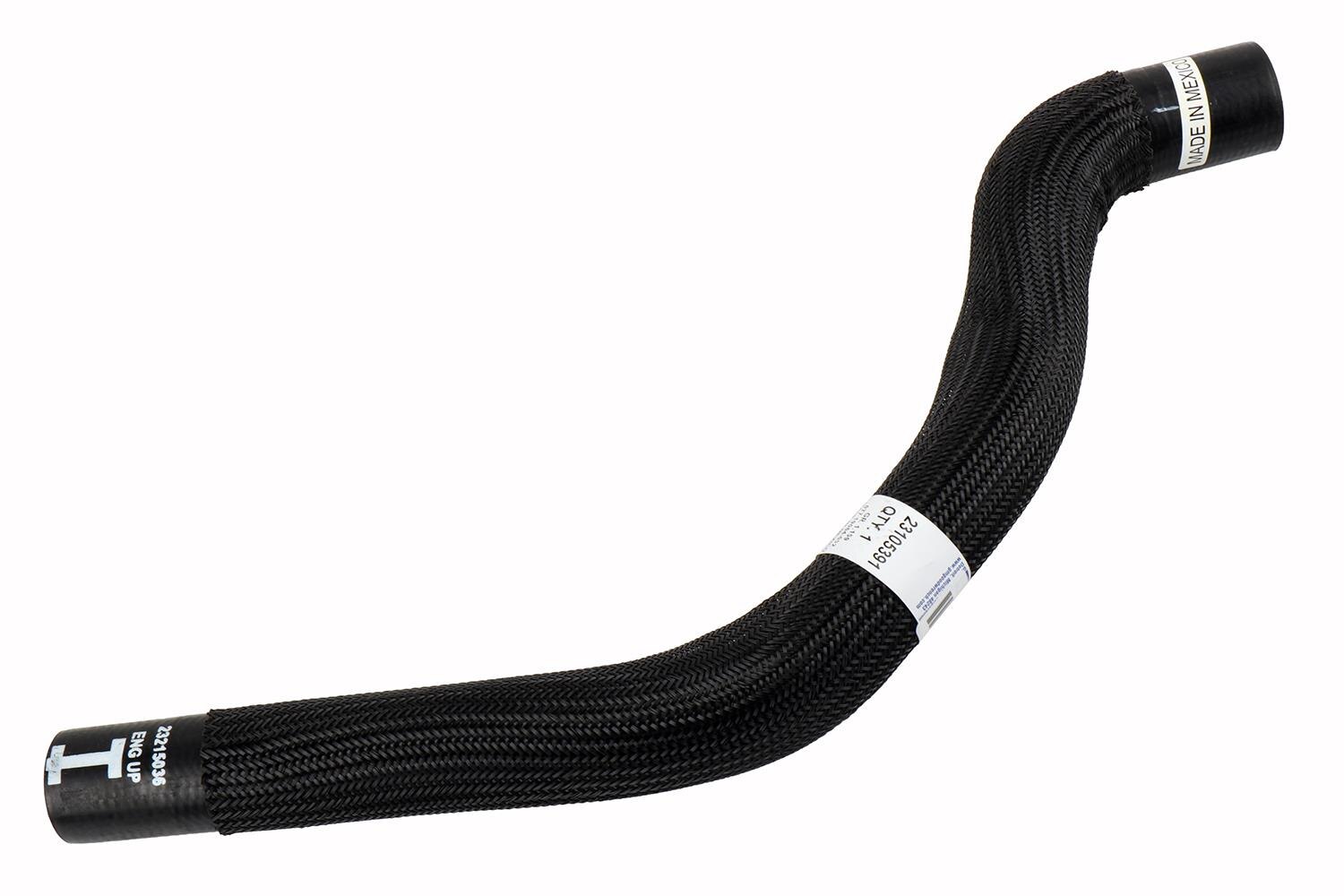 New Genuine GMC (S)Hose 23105391 / 23105391 OEM - Walmart.com