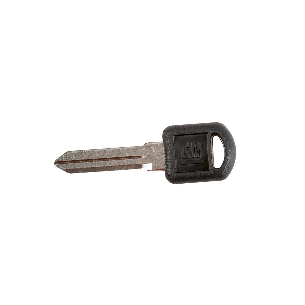 New Genuine GM Ignition Key Uncoded Blank (1995-2002) OE 12547778 ...