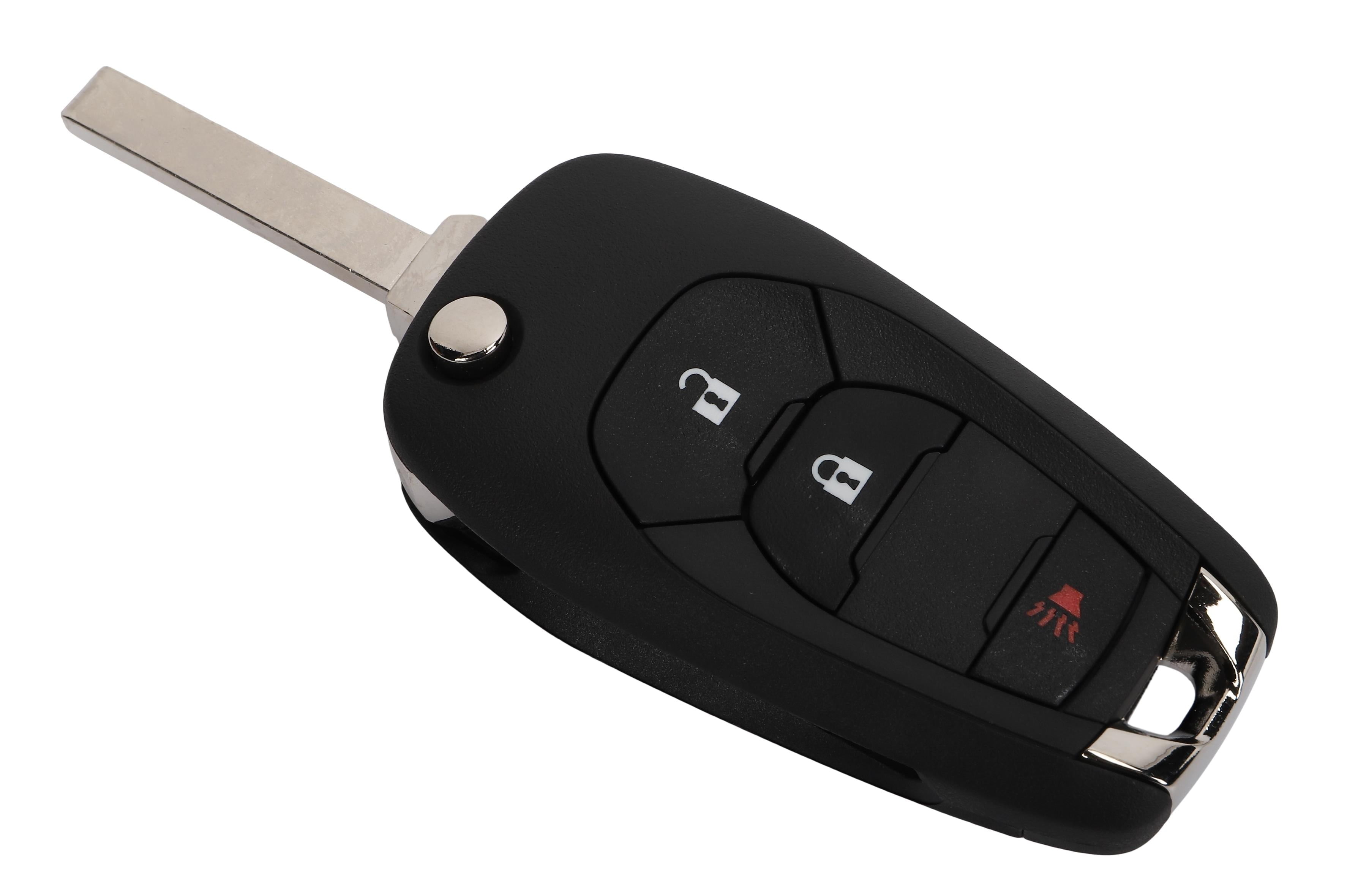 New Genuine General Motors Key 13530754 OEM - Walmart.com