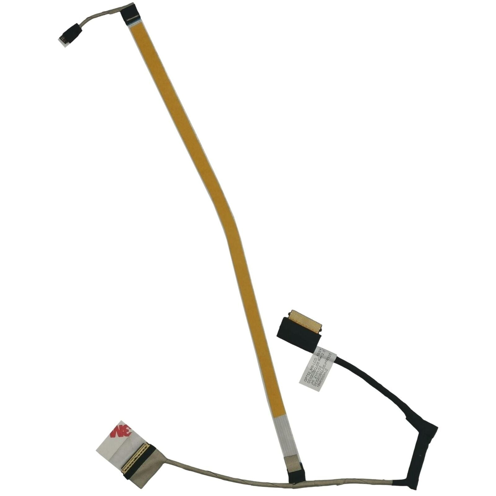 New Genuine HP 15-DW300 Series 15-DW 15T-DW LCD Video Cable Non Touch ...