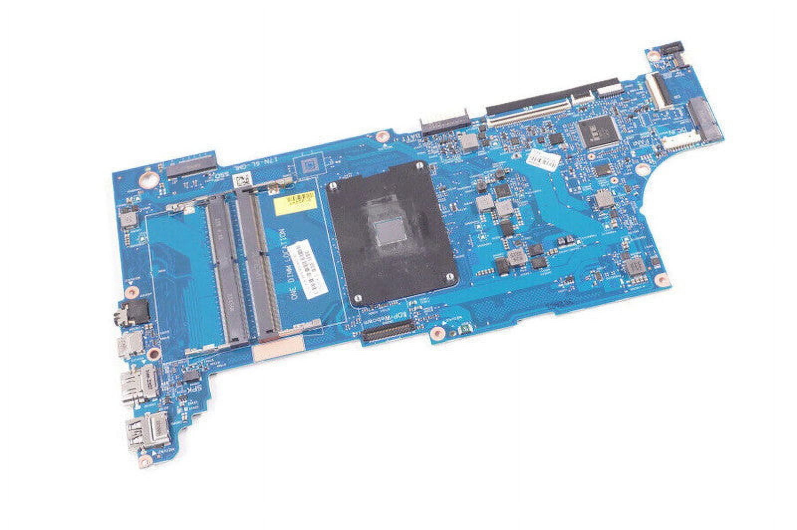 New Genuine HP 17T-CN300 17 -CN PentSilN5030 Motherboard M50452-601 ...