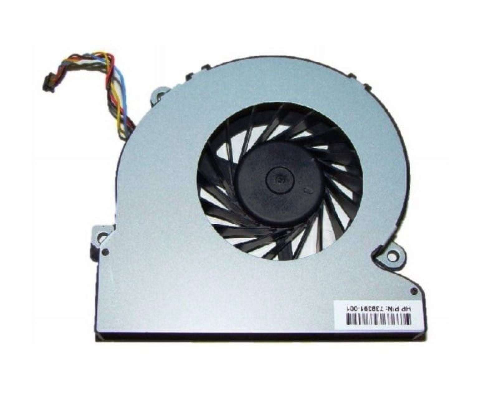 New Genuine HP 23 AIO Cooling Fan 739391-001 - Walmart.com