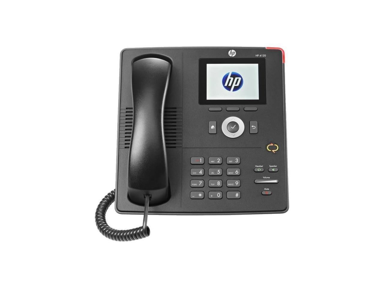 HP 4120 Telephones