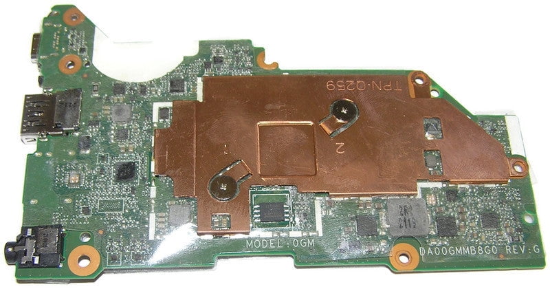 New Genuine HP Chromebook X360 11MK G3 EE MT8183 8GB RAM 64GB eMMC ...