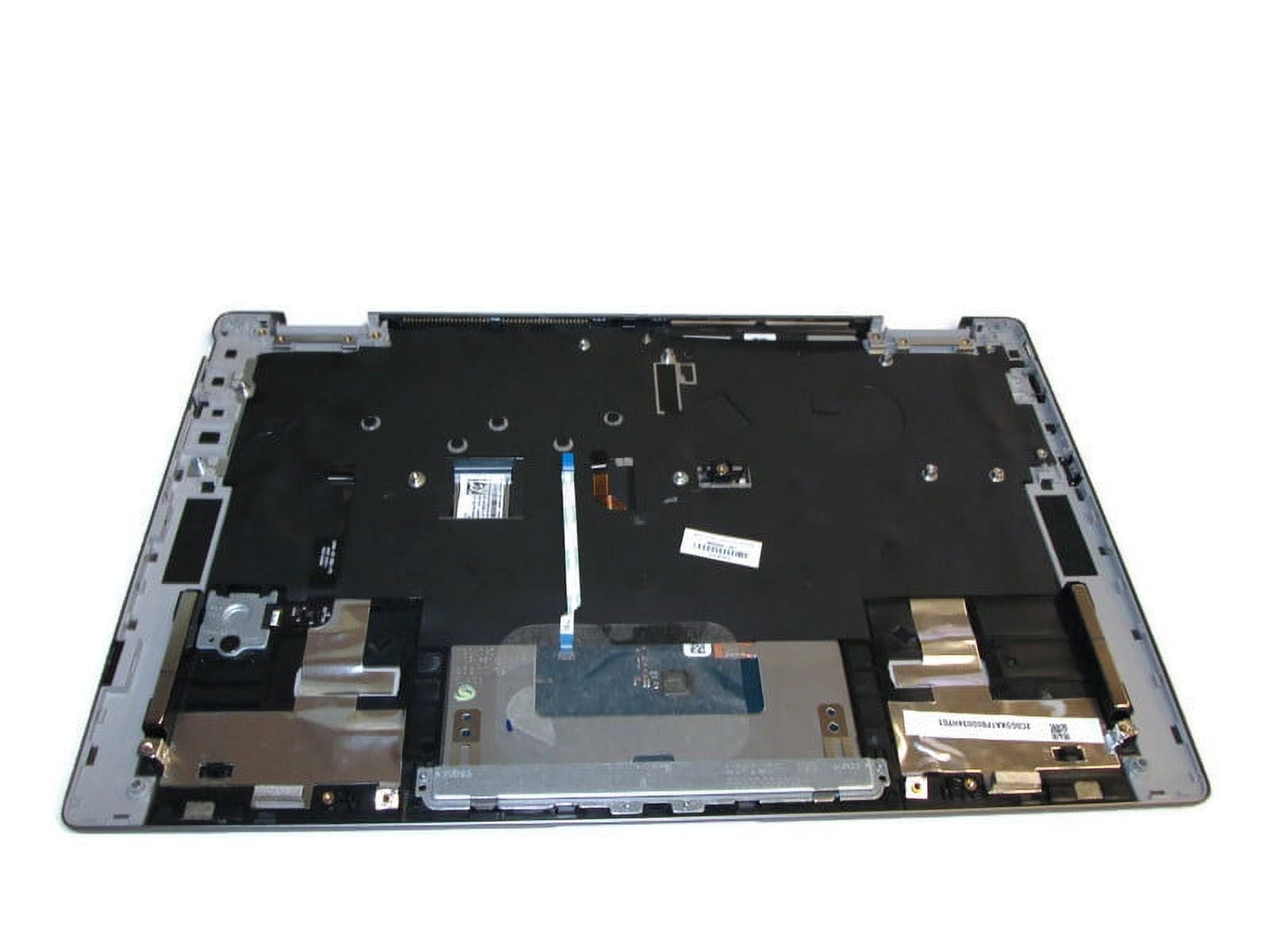 New Genuine HP Chromebook X360 14C-CA0053DX Palmrest Touchpad M00319 ...