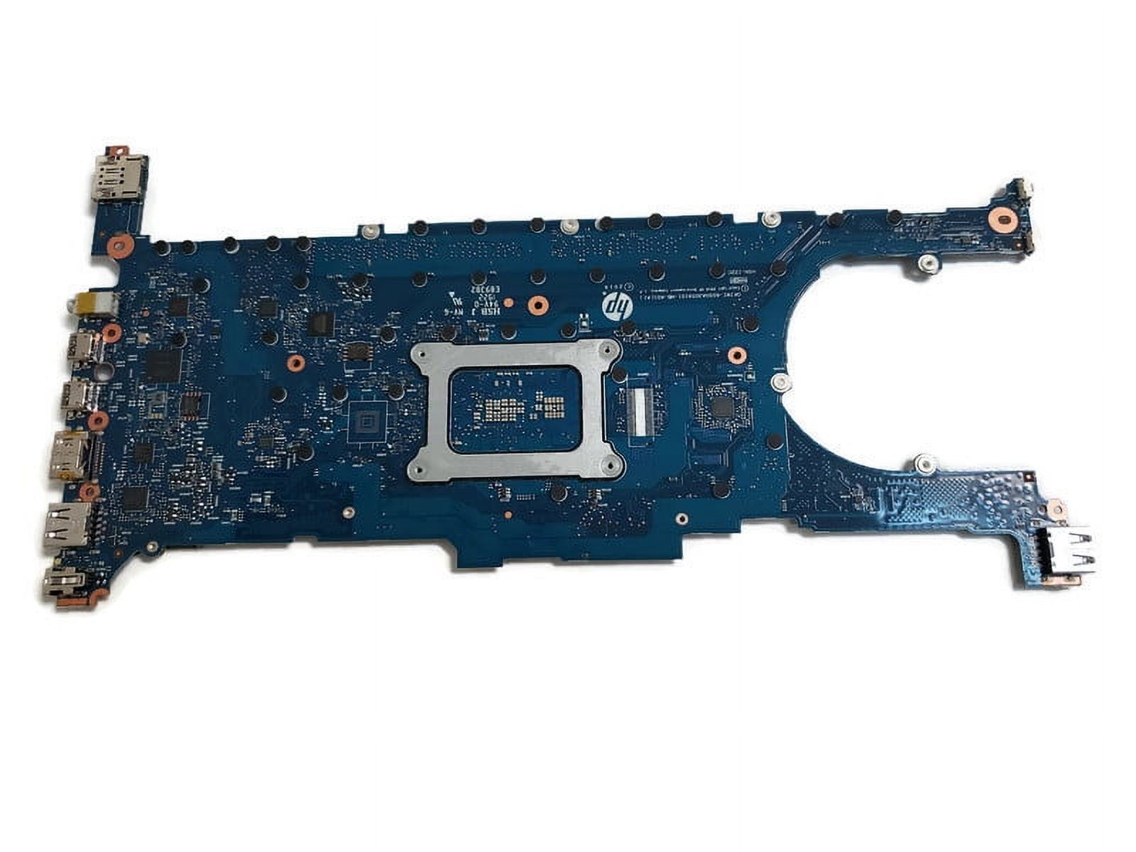 New Genuine HP EliteBook X360 830 G6 i5-8350U Motherboard L56429-001 ...