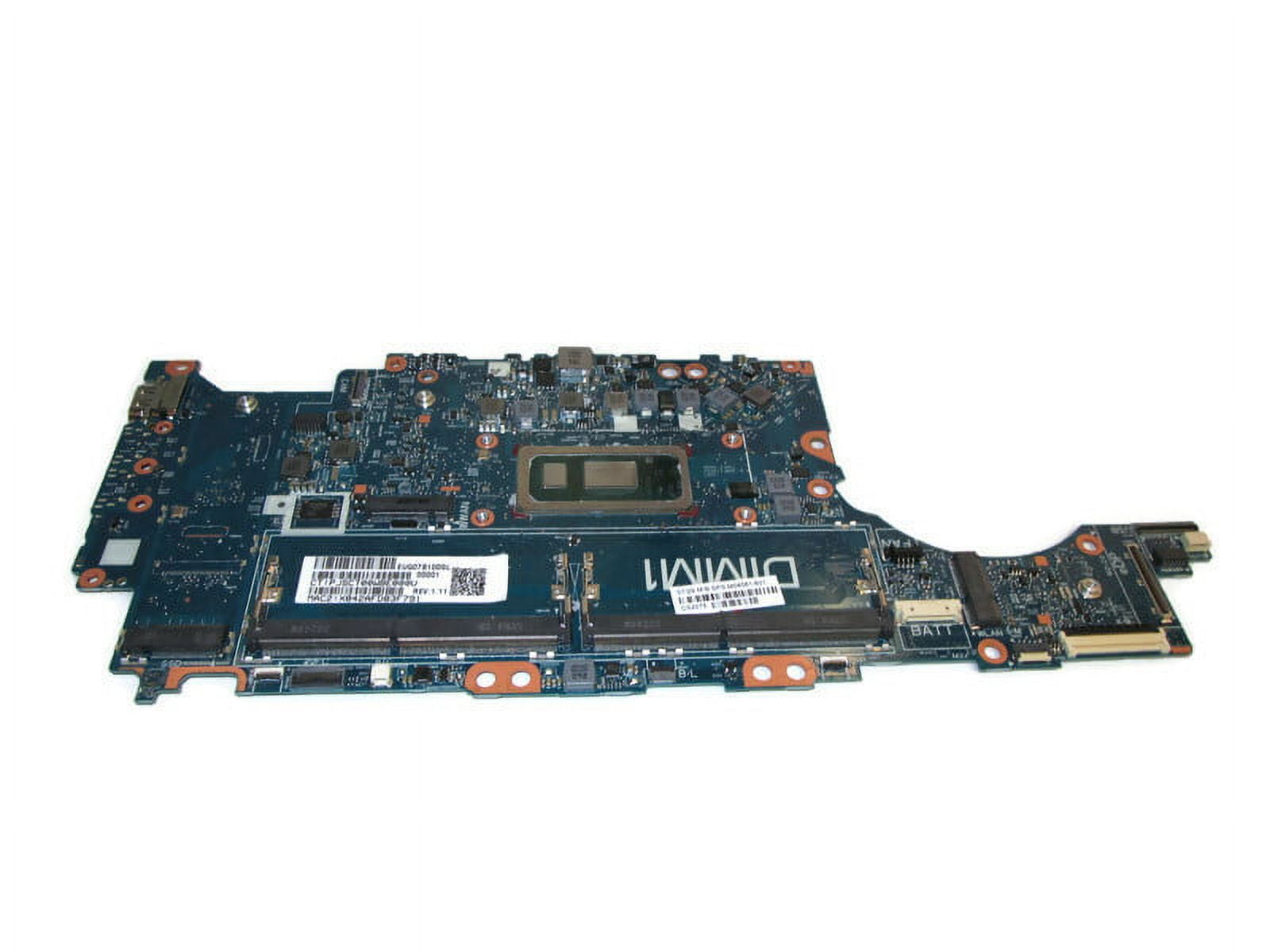 New Genuine HP Elitebook 830 G7 Series UMA i7-10610U Motherboard M08561 ...