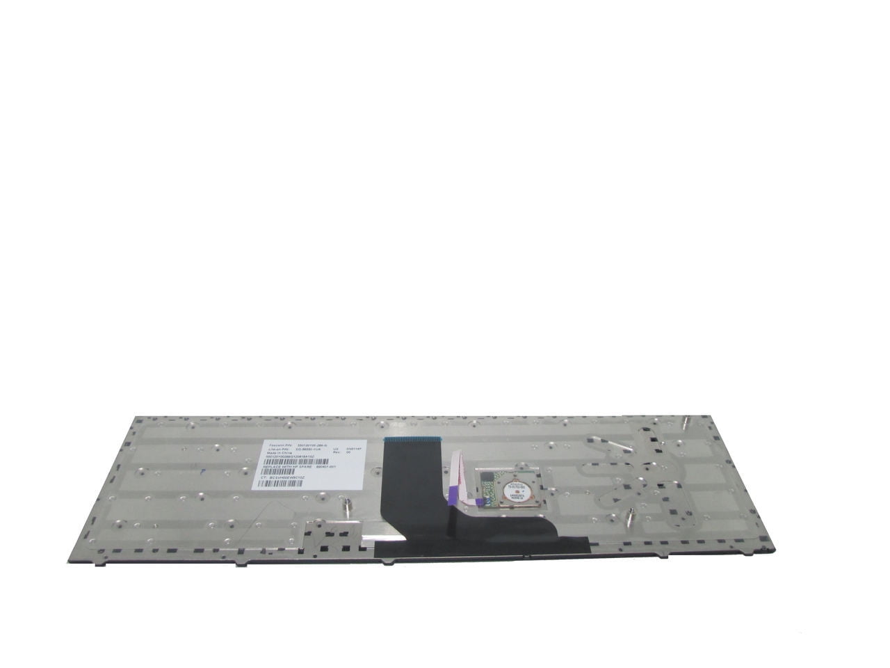 New Genuine HP Elitebook 8570p Keyboard 690401-001 - Walmart.com