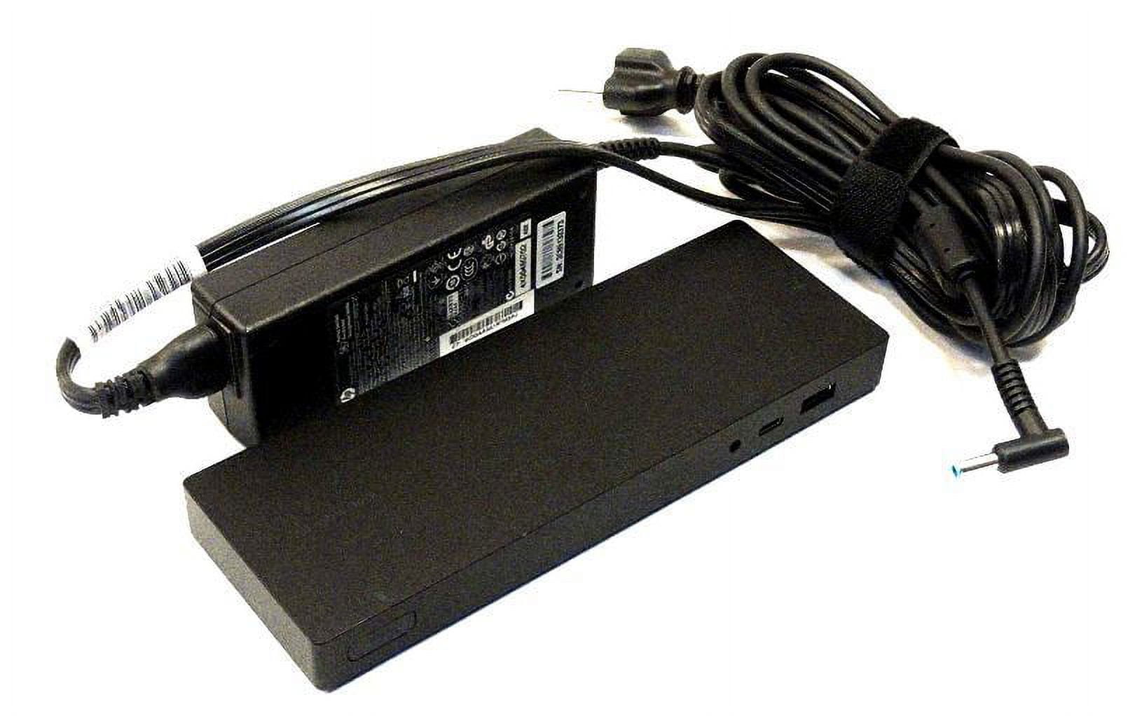 New Genuine HP Elitebook Probook G4 USB-C Dock with AC Adapter L13898 ...