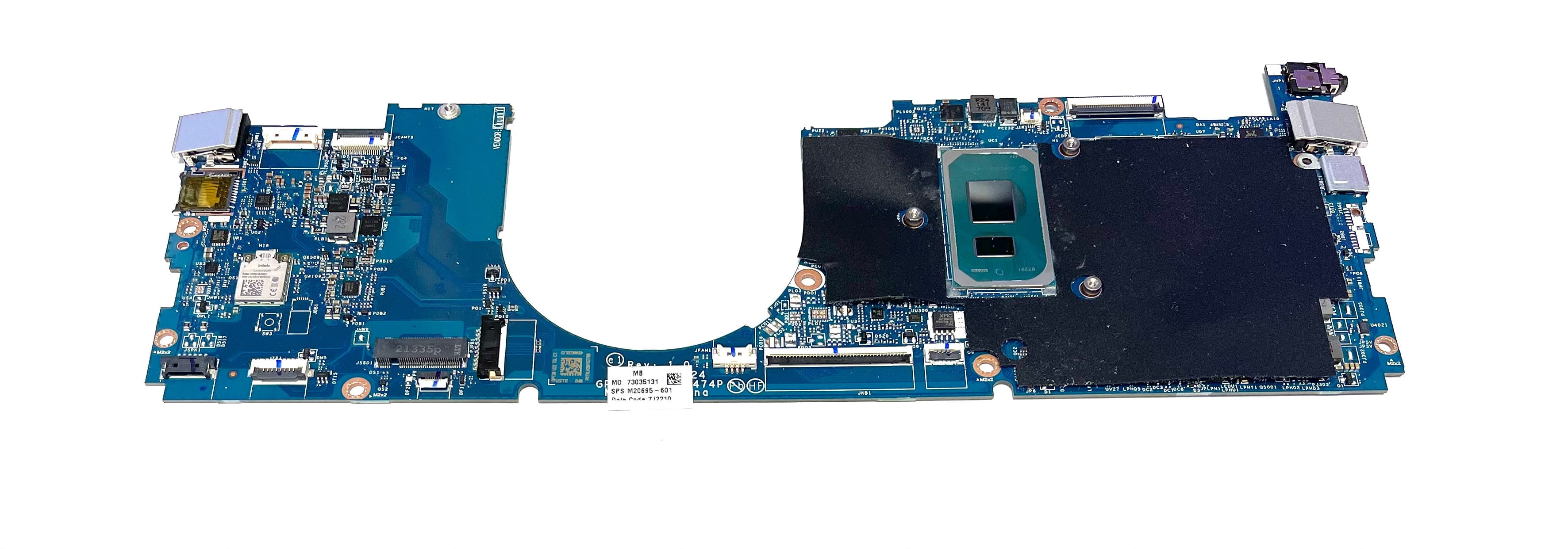New Genuine HP Envy 13-BA Series i5-1135G7 16GB Motherboard M20695-601 ...