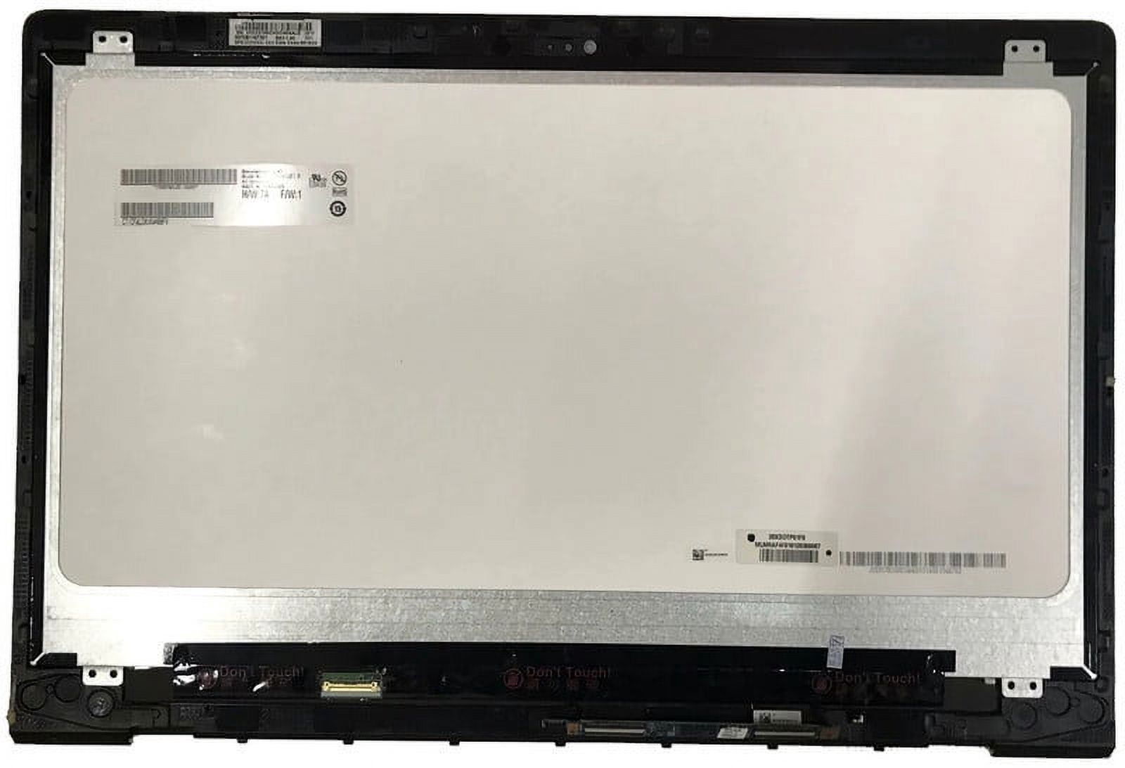 New Genuine HP Envy 17-AE 17.3'' LCD Touch Screen Front Panel 925547 ...
