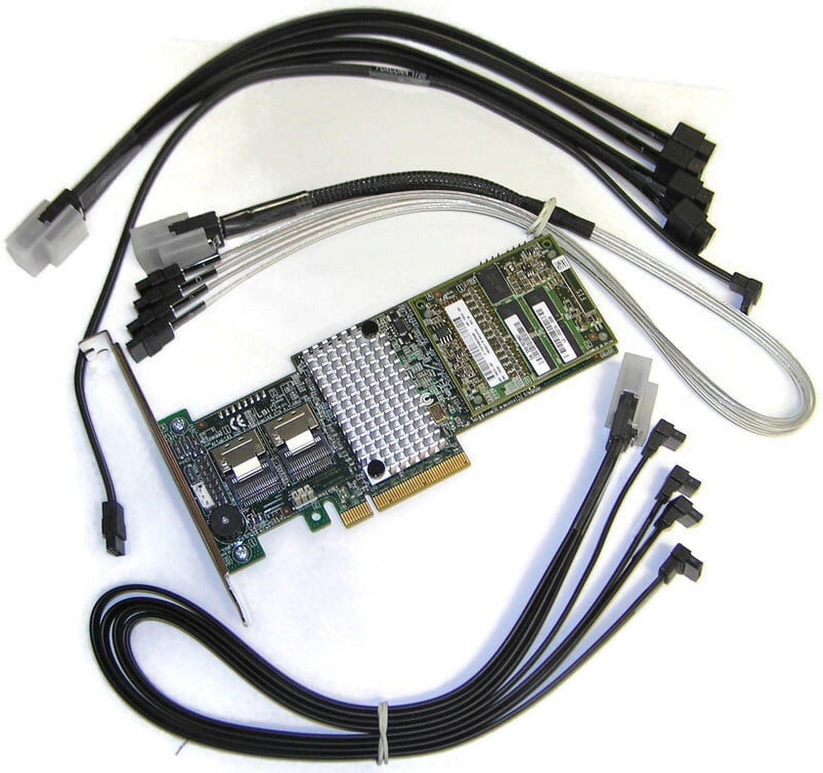 New Genuine HP LSI 9270-8i SAS 6Gb/s ROC RAID Card 725503-002 795222 ...