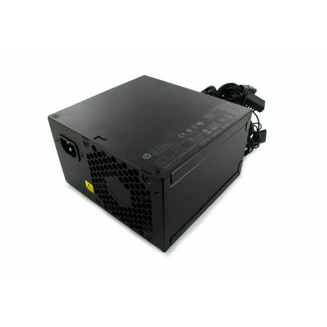 HP OMEN Obelisk 875 Genuine 500W Desktop Switching Power Supply PSU ...