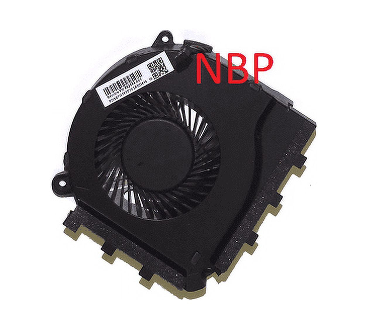 New Genuine HP Omen 17-W1 17-W2 Cooling Fan 862954-001 - Walmart.com