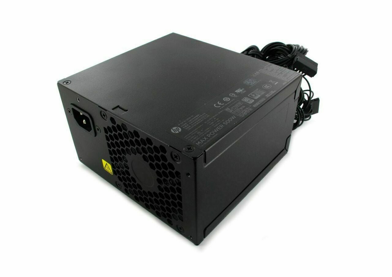 New Genuine HP Omen 875-0007NG Desktop 500W Power Supply L26279-800 ...