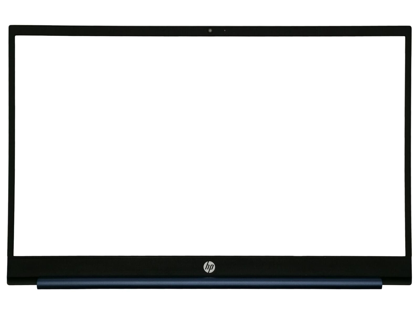 New Genuine HP Pavilion 15-EG0073CL15-EG 15-EH LCD Front Bezel Blue ...