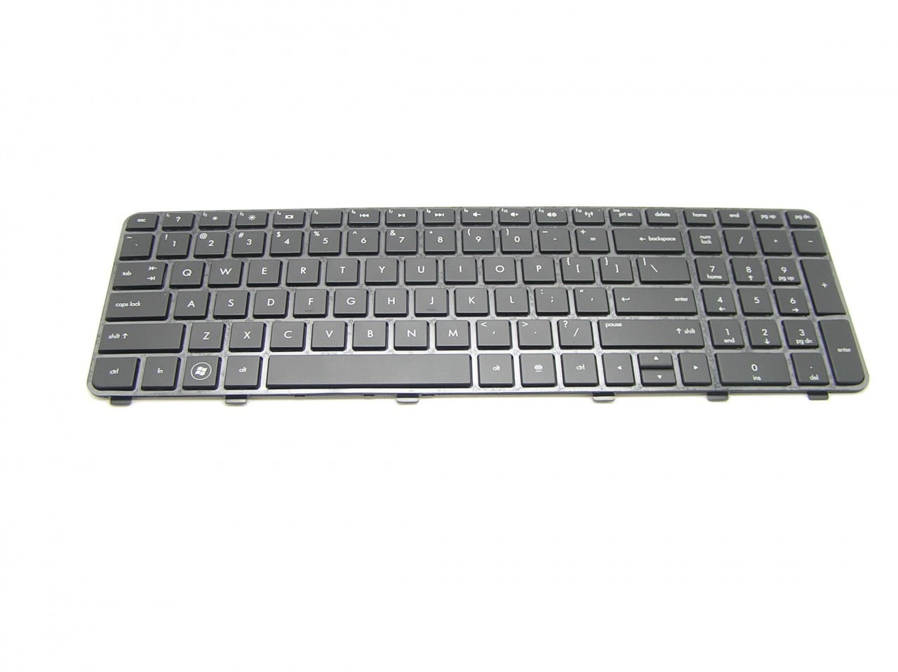 New Genuine HP Pavilion DV6 DV6-6000 Keyboard With Frame SG-46300-XUA ...