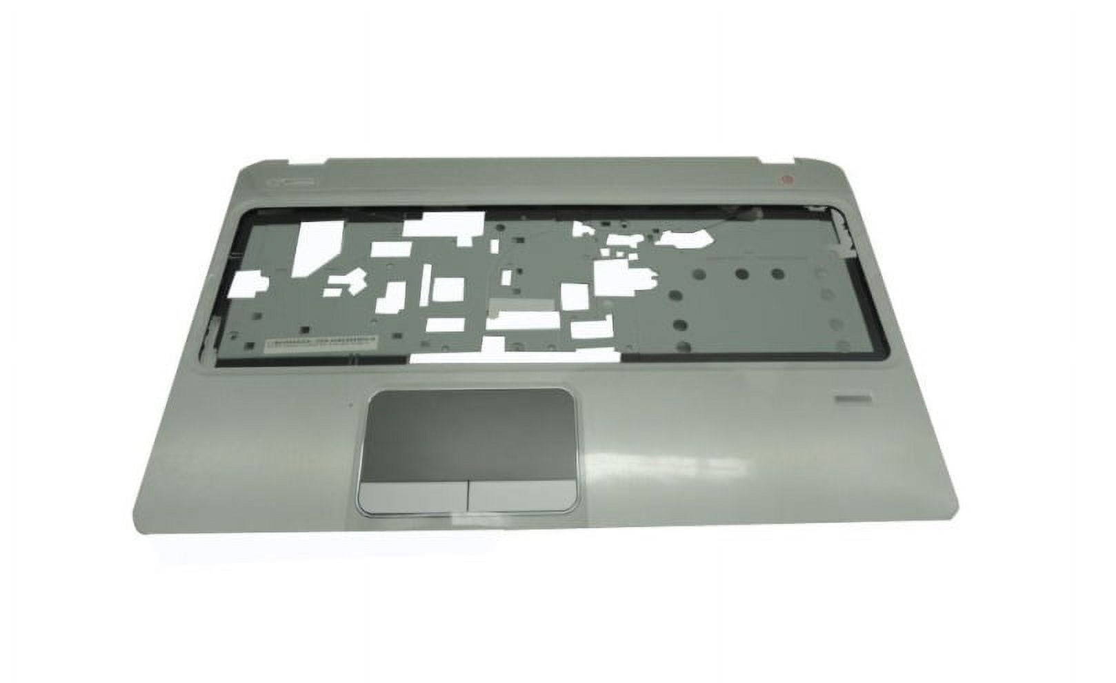 New Genuine HP Pavilion M6-1000 Series Palmrest Touchpad Silver 690232 ...