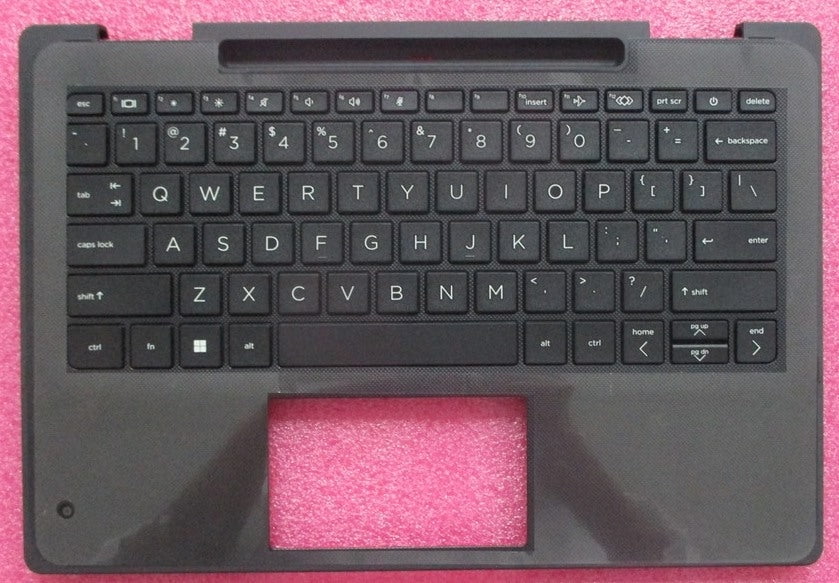 New Genuine HP Pro X360 Fortis 11 inch G11 Palmrest Keyboard 2CAM US ...