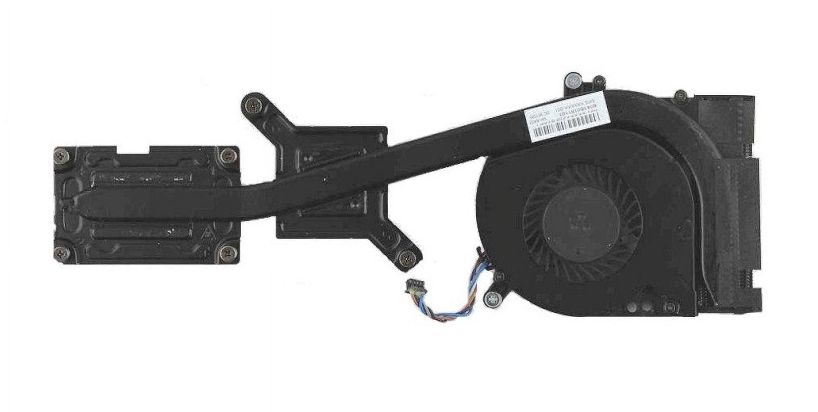 New Genuine HP ProBook 640 G2 G3 (DIS) Heatsink Fan 840663-001 ...