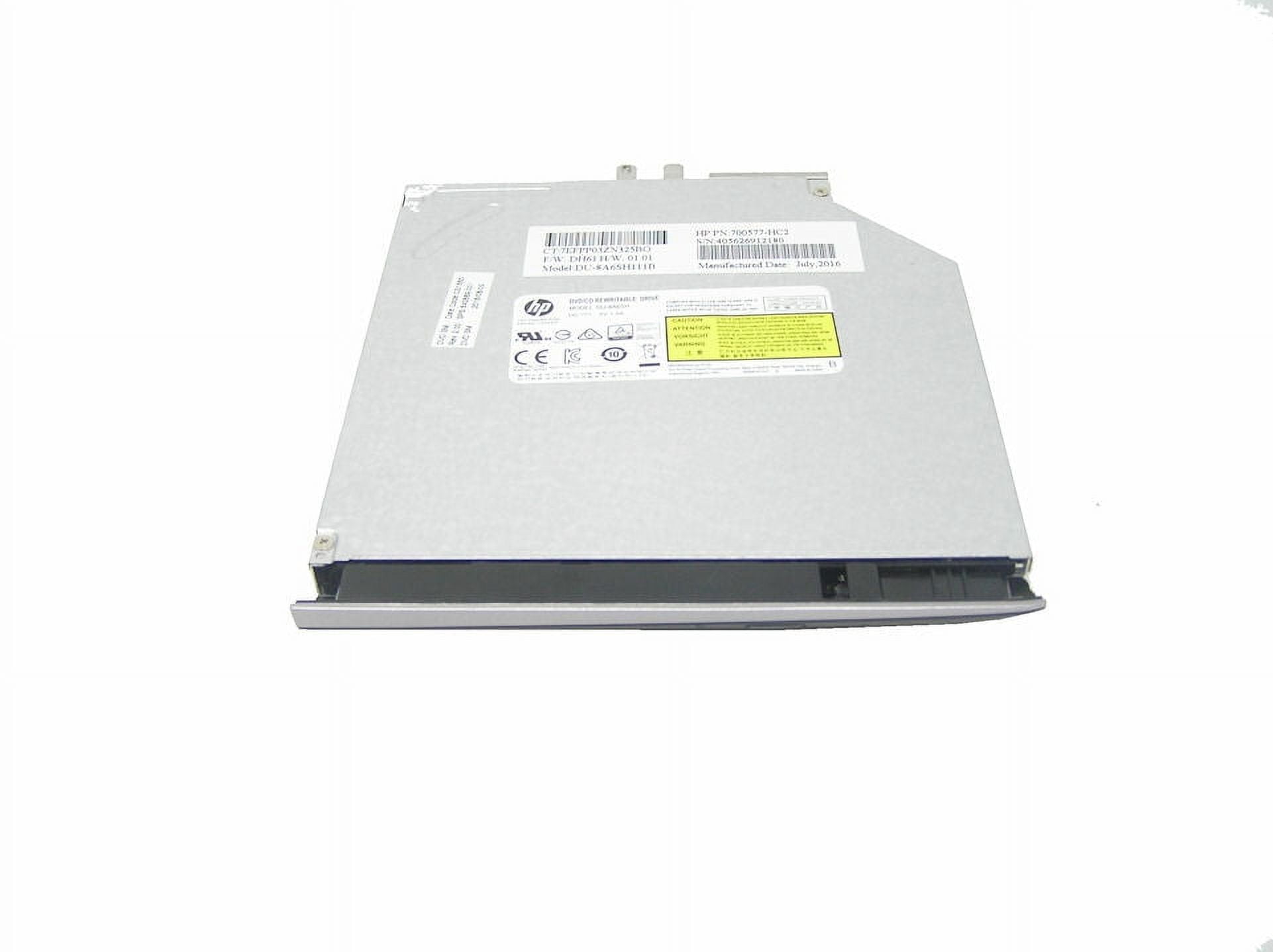 New Genuine HP ProBook Super Multi DVD/CD Rewritable Drive 840689-001 ...