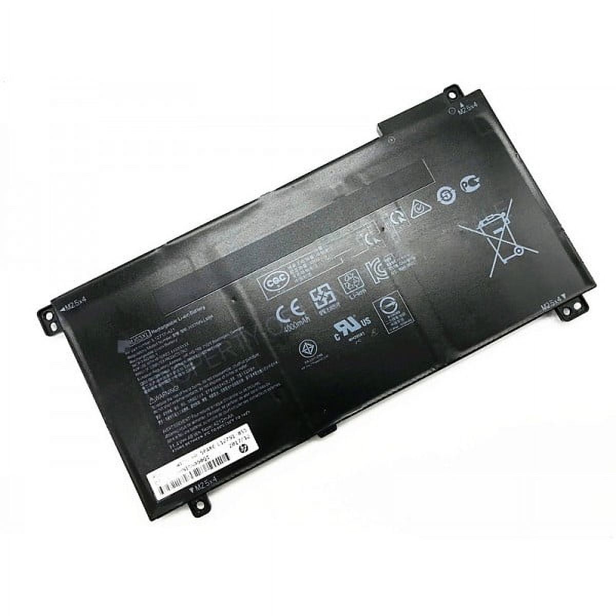 New Genuine HP ProBook X360 11 G3 48Wh 4.21Ah Battery L12717-171 ...