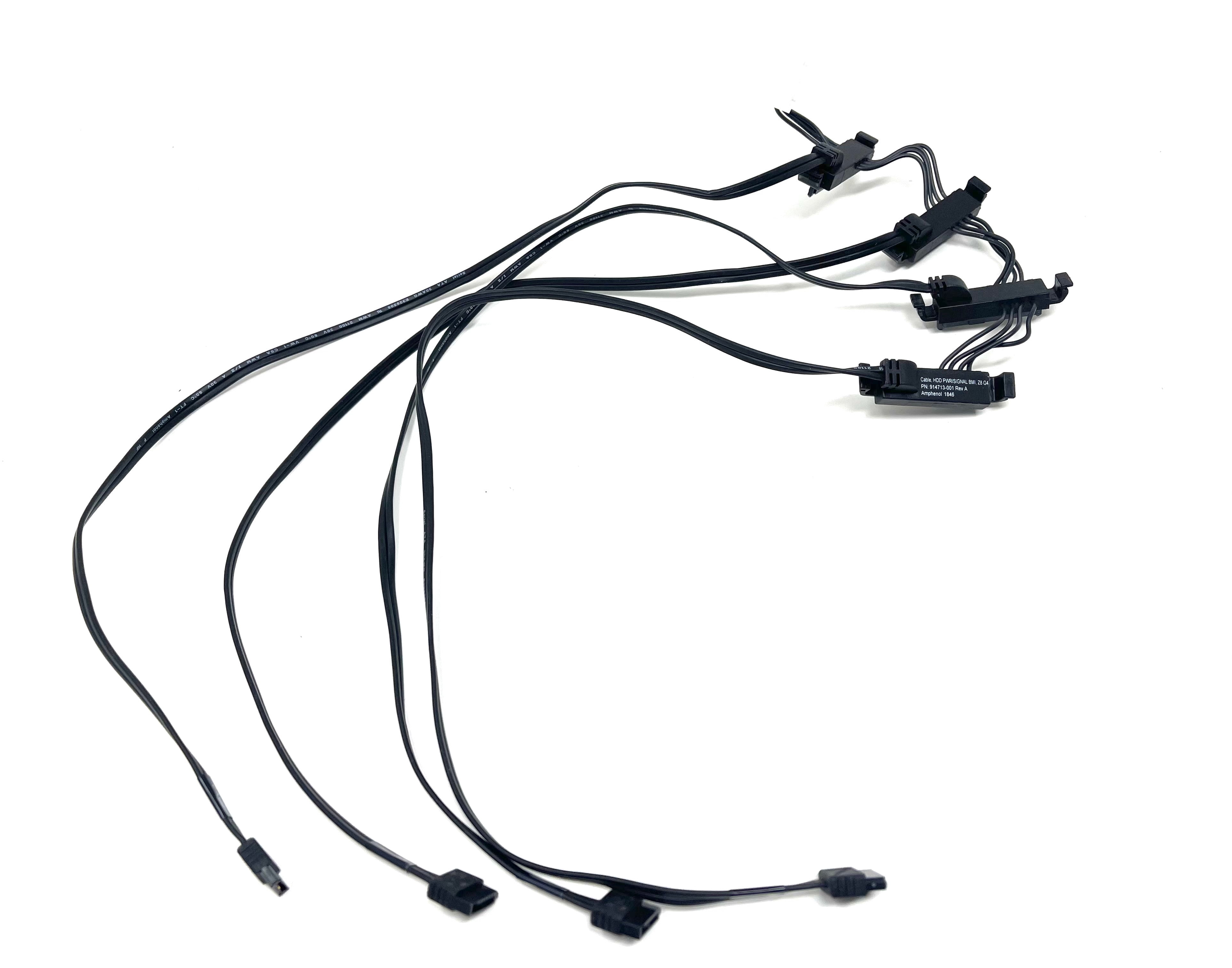 New Genuine HP Z8 G4 HDD Power Signal Cable 914713-001 - Walmart.com