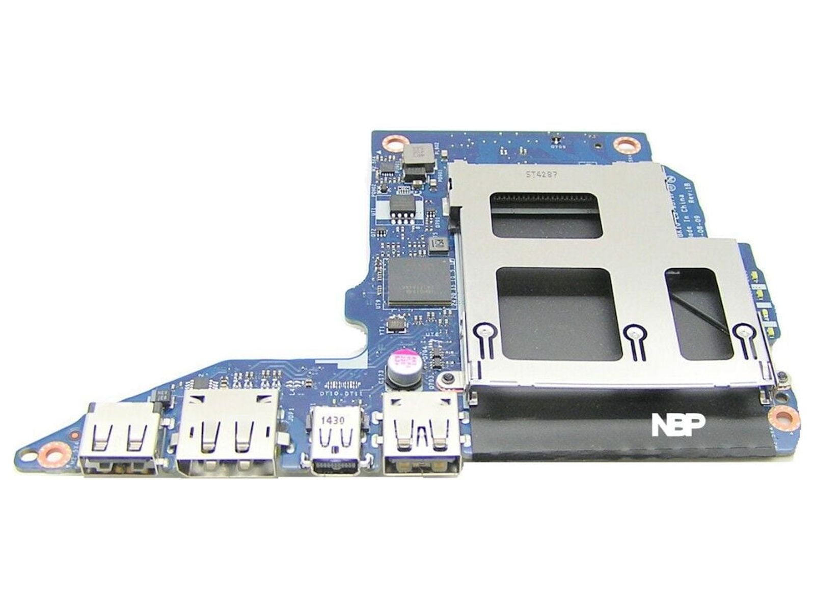 New Genuine HP ZBook 17 Express Card Assembly LS-9371P 737733-001 ...