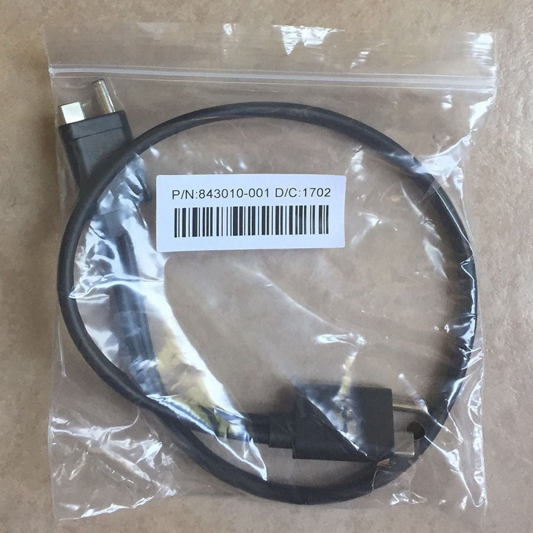 New Genuine HP ZBook Thunderbolt 3 Power Cable 914966-001 - Walmart.com